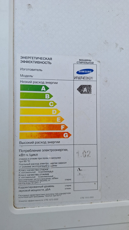 Samsung kirmoshina ishlatilgan motor kuygan