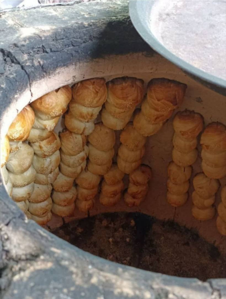 Samsa xarxil turda tayorlab beramiz