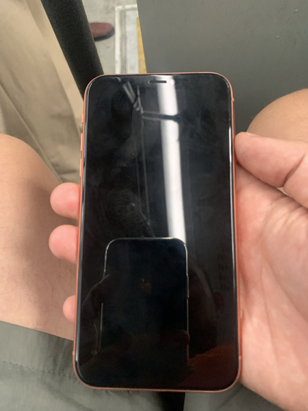 iphone xr icloud