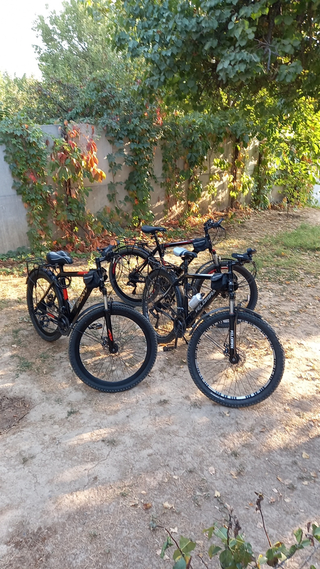 Arenda Velosiped Kuriyerla uchun qulay
