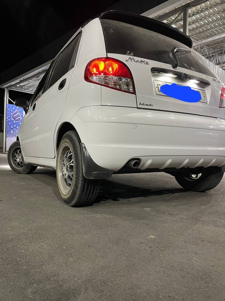 Матиз автомат срочно
