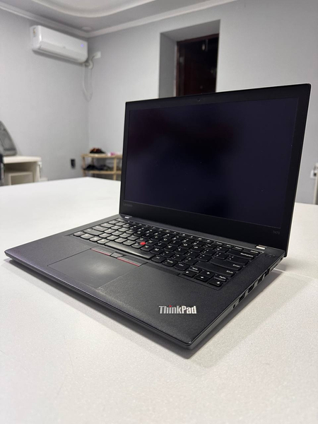 Notebook Lenovo ThinkPad T470