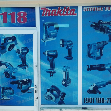 Makita SERVICE .Макита сервис