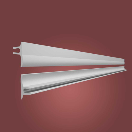 Потолочный профиль Багет (Decor Polimer) от 1000 м.
