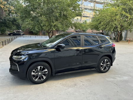 Tracker 2 premier