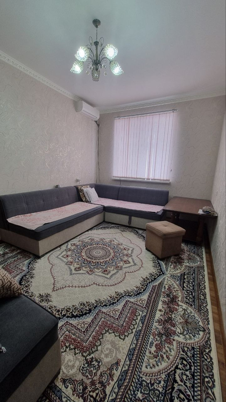 Продаётся  2-х комнатная квартира  в Сергели 6