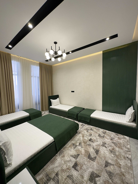 Дача Double Villa 10 ta kompyuterli Dacha