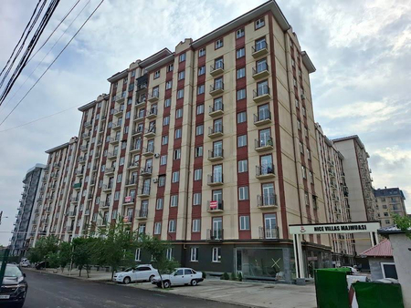 Сдается в Аренду Новостройка ЖК Nice Villas 3 комнатная 7 этаж, 75м2