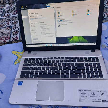 Asus noutbook Holati zo\\\'r