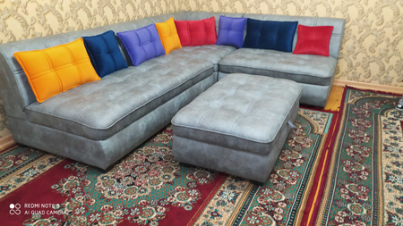 Ugalik divan Tureskiy Sofa ishlab chiqazuvchidan birinchi qŏl