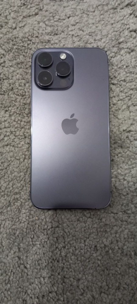 IPhone 14promax birinchi qul