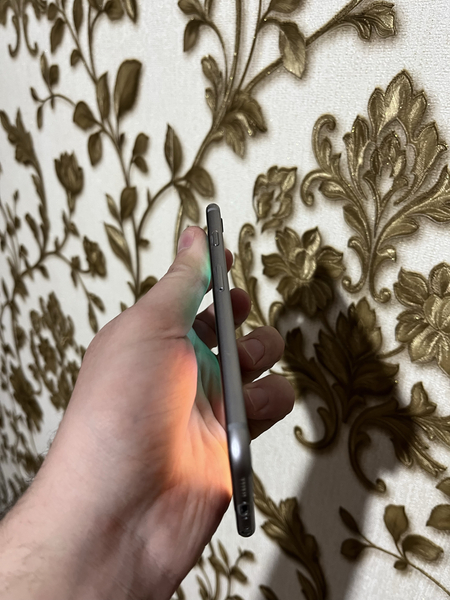 Iphone 6 Ideal gray rangi