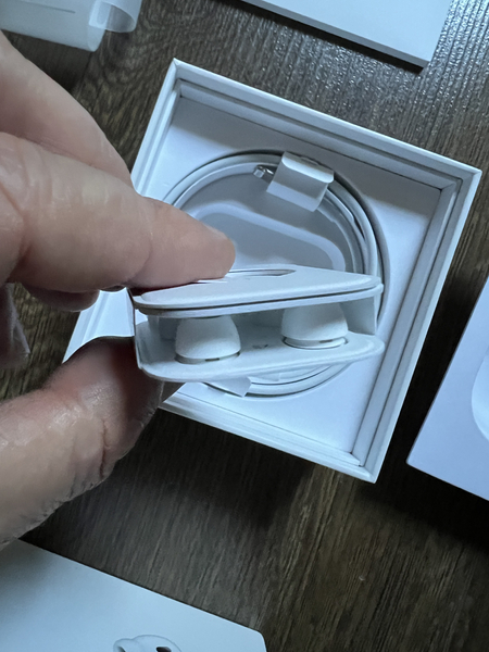 Apple AirPods PRO 2nd gen из США