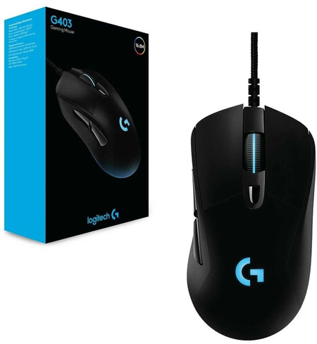 Logitech G403 Hero