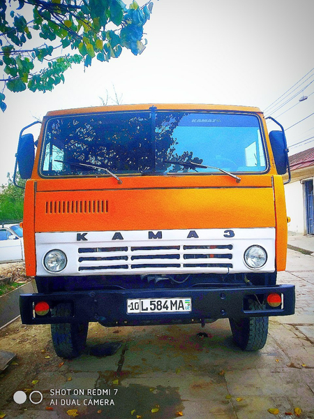 Kamaz sotiladi srochna