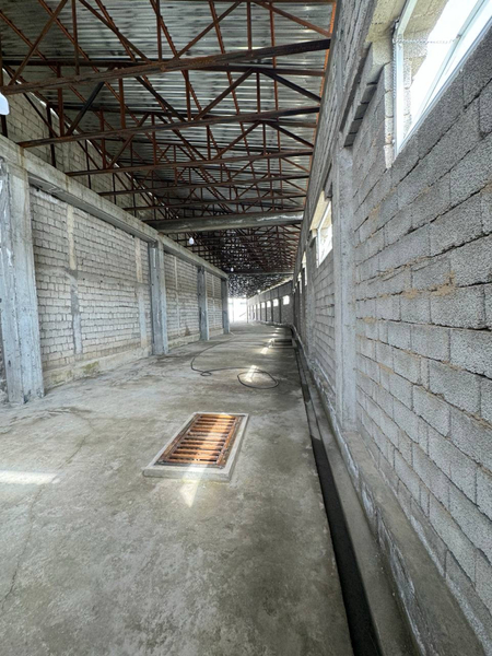 Продается помещение под производство и склады