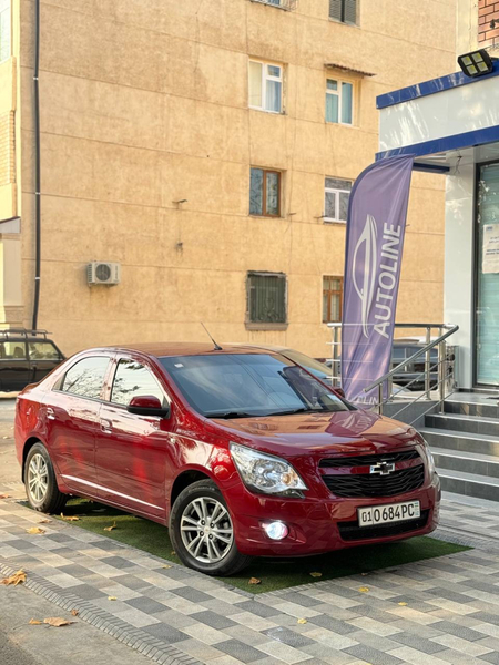 Cobalt 2023 yil 22.000 km