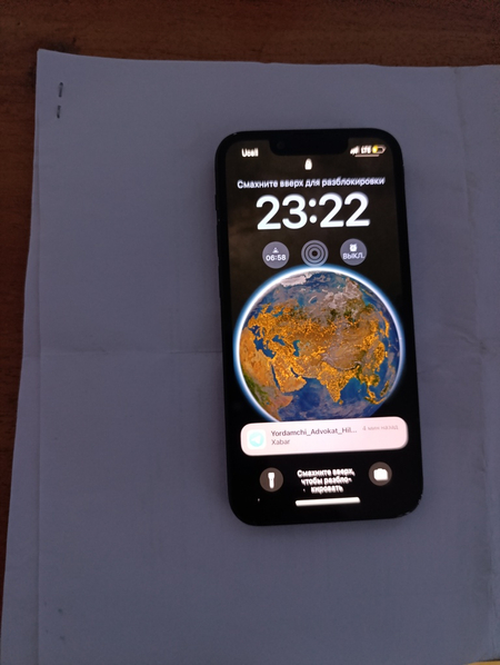 iPhone 13 mini kafolati bn