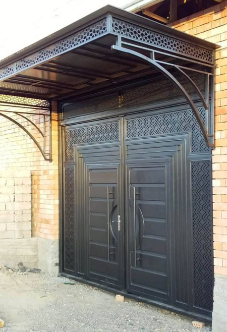 Temir darvozalar  arzon darvoza