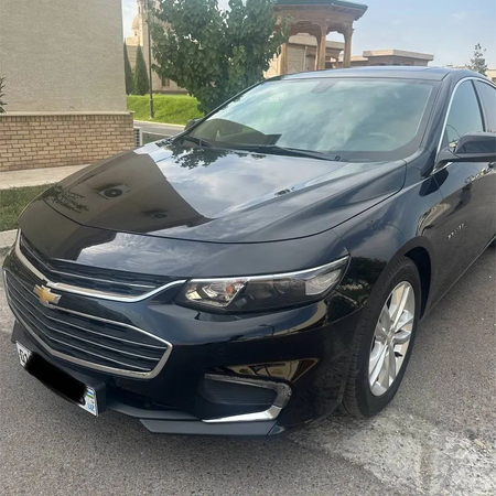 Malibu 2 2018 2,4 atmosferniy