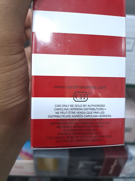V Canto Stricnina Extrait de Parfum