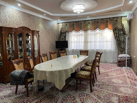 Сдаю дом Геофизика Хумаюн 4комнаты 4соток