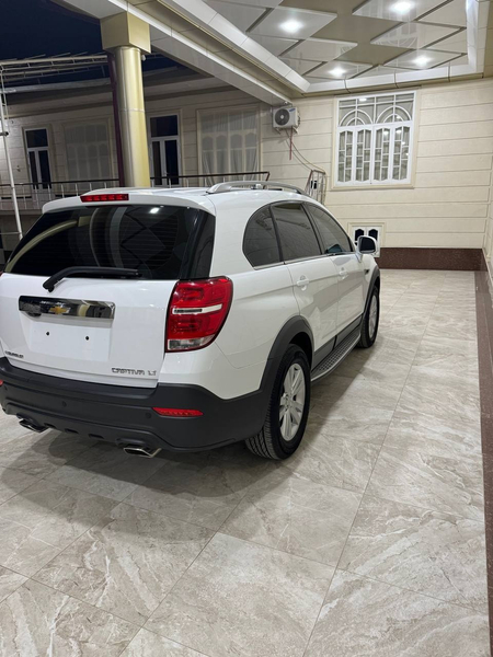 Captiva 4  2.4 mator