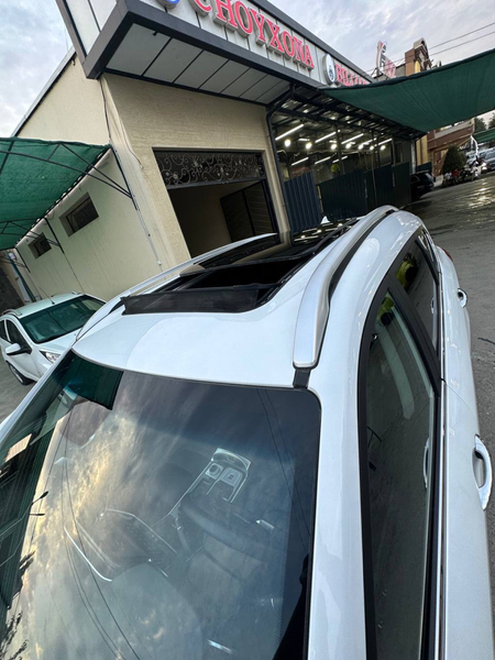 Jetour X70 restyle