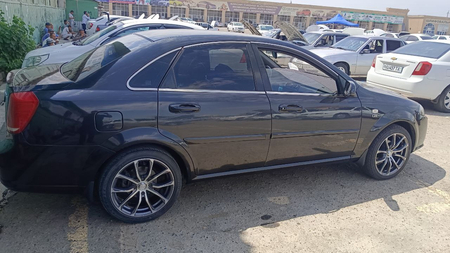 Lacetti 2010 jentra qilingan