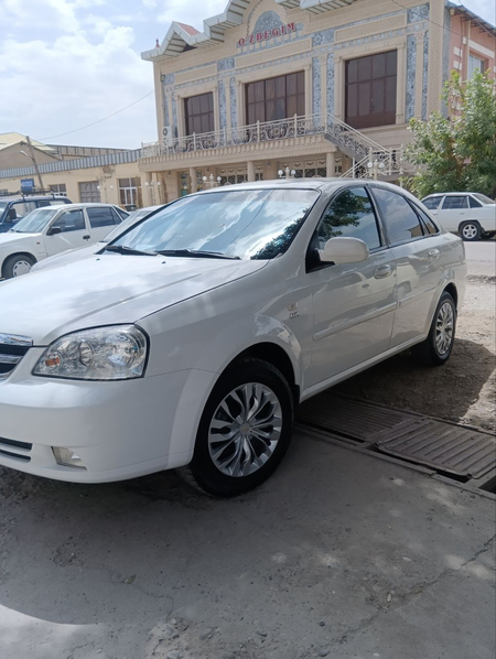 Sotiladi Lacetti 1.8 Harajati yoʻq