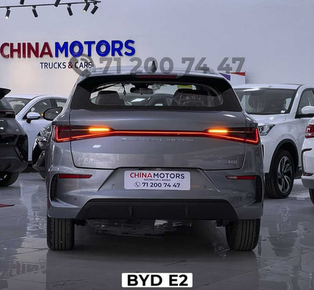 BYD E2 1kunda ega buling