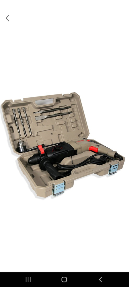 Perfarator Crown orginal 2.26model