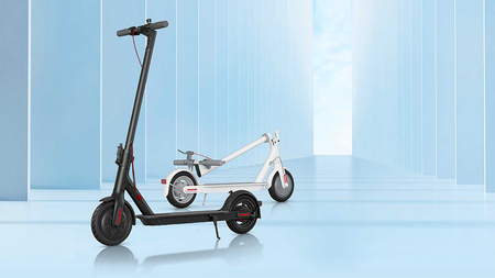 Электросамокат Xiaomi Mi Electric Scooter 3