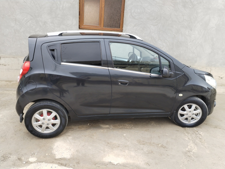 Chevrolet Spark 2013