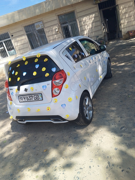 Ijaraga spark mashinasi