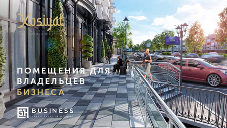 Помещние 86м2 в ЖК “Xosiyat”