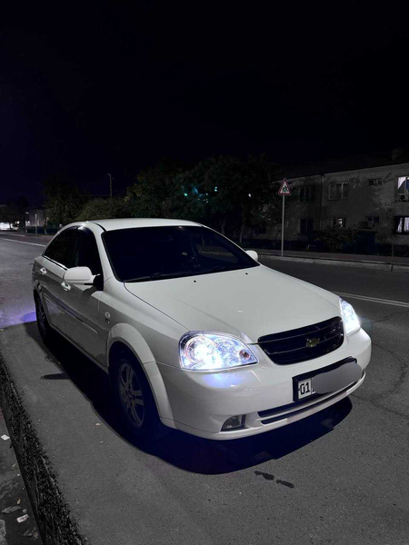 Lacetti 1.8 avtomat sotiladi yili 2012