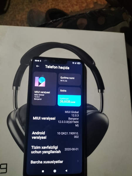 Redmi 8lite 4/64