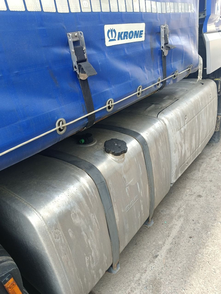 DAF KRONE sotiladi