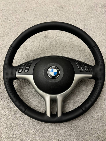 Продается sport руль для BMW