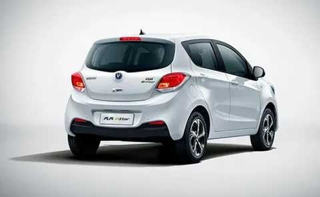 CHangan BenBen E-Star