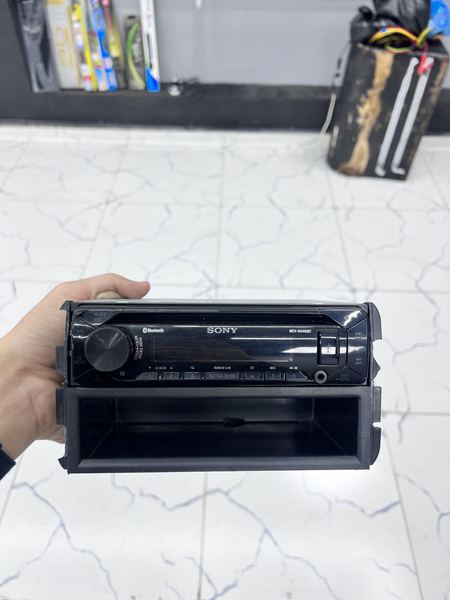Sony Magnitola Sotiladi Arginal zori