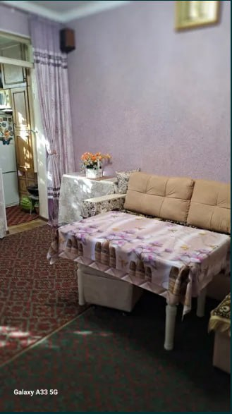 Чил 3кв  2/1/4  1,5*3м²   45м²
