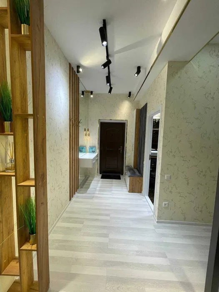 2/6/9 Паркентский Parkent Avenue 55м2 мебель техника