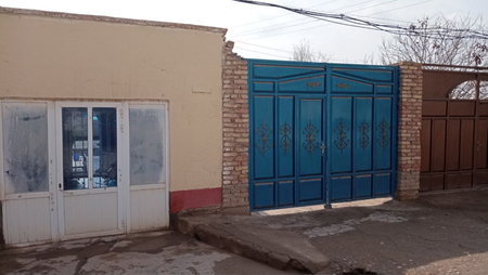 Уй Сотилади!! Музработ тумани маркази газ/свет/сув зур