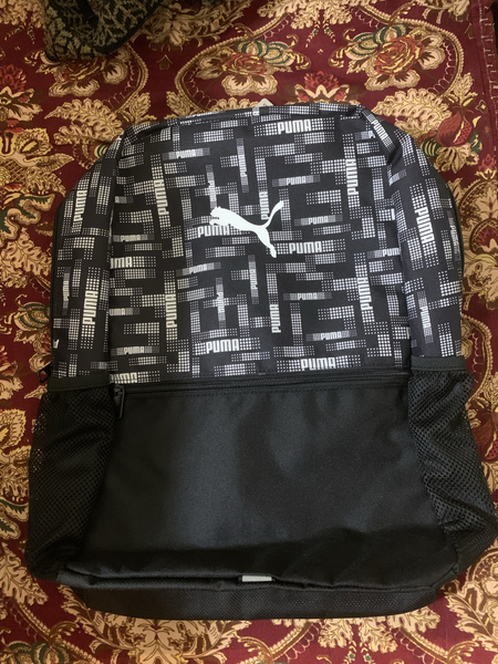 Puma Adidas Nike
