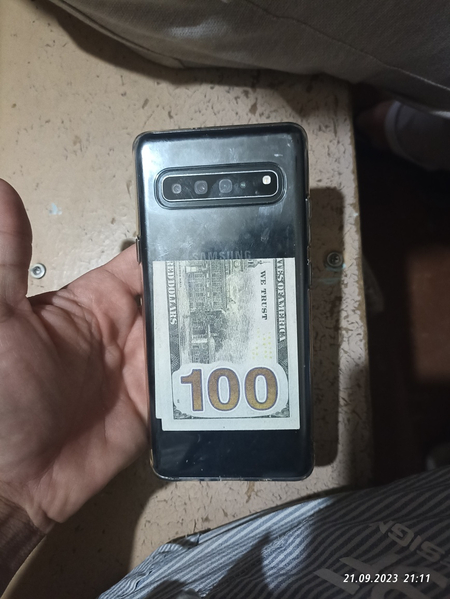 Samsung S10 5g 8/256
