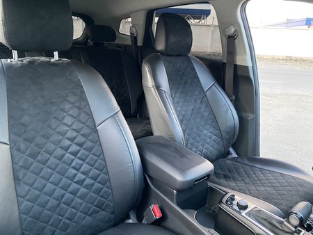 Kia Sportage, Luxe