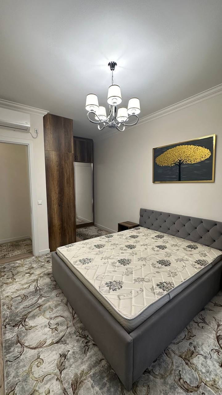 Almazar City Продается 3 комнатная квартира ремонт Себзор