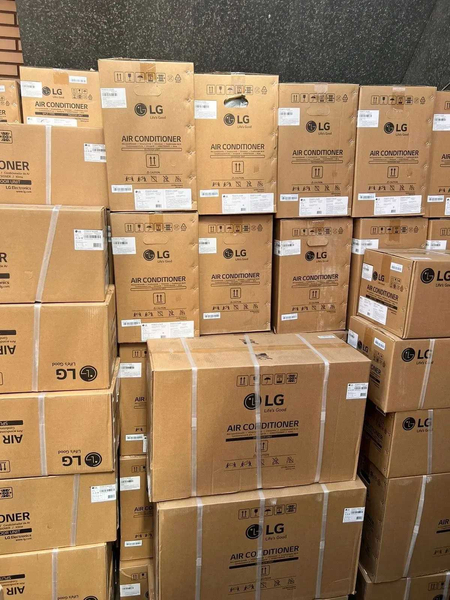 Кондиционер LG TS 12 18 24 (dual inverter) доставка бесплатно